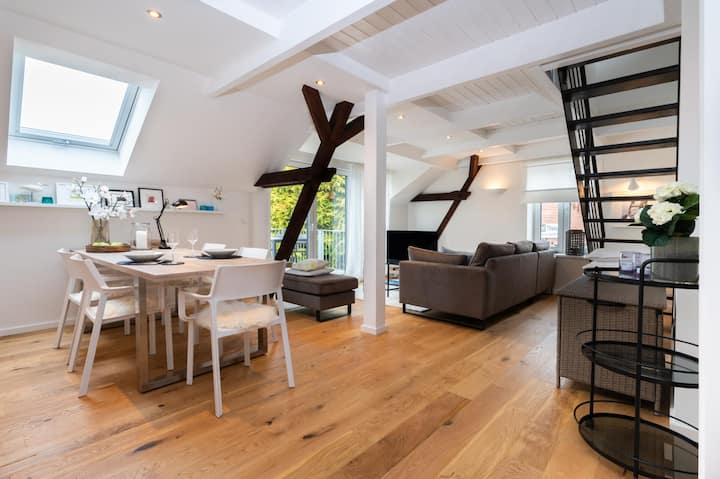 Feine Bleibe - Wesselburen