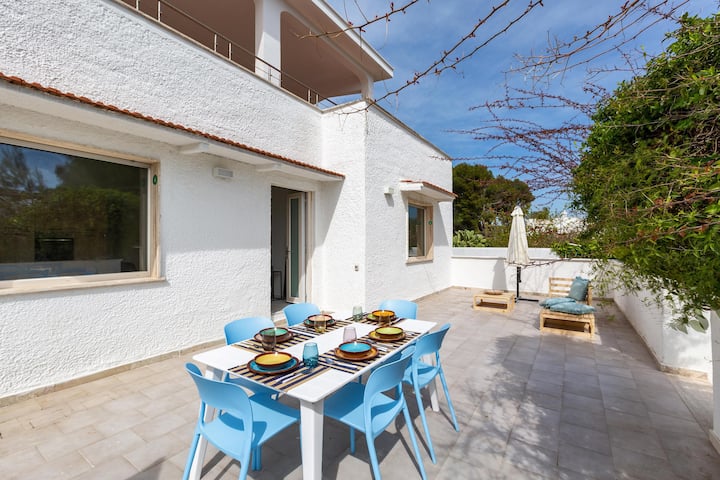 3320 Villa Fiorezza - 3 Pt By Barbarhouse - Lizzano