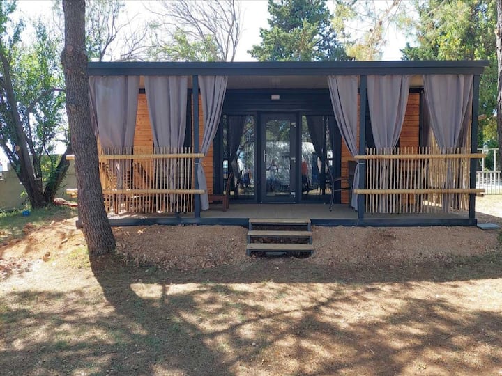 Dalmatino Pleasure Mobile Home-twobedroom,terrace - Brevilacqua