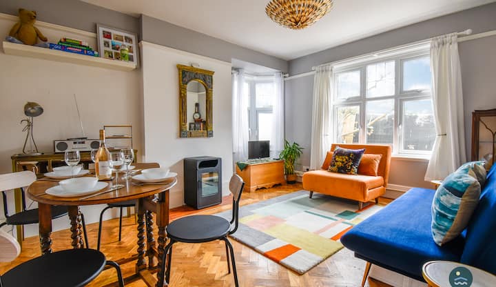 Bowleaze Hideaway - Beachside, Dog Friendly - Weymouth