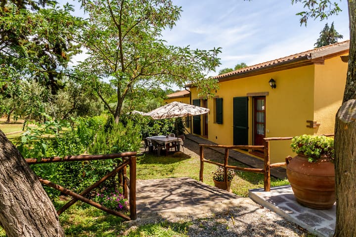 Margherita - Agriturismo La Fattoria - Grosseto