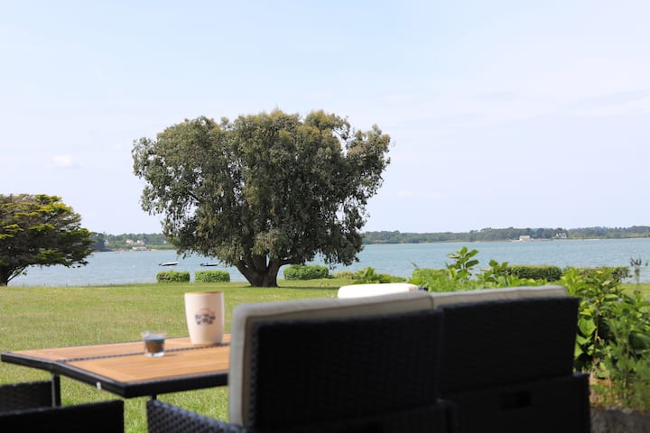 Locjaker - Appt Vue Mer - Locmariaquer
