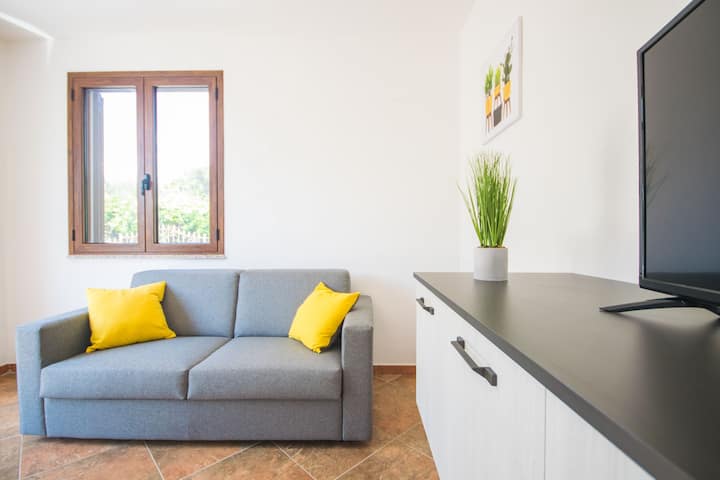 [Near The Beach] New Apartment San Giovanni - Posada