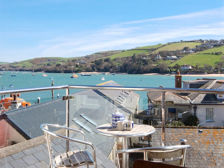 Quays Cottage - Salcombe