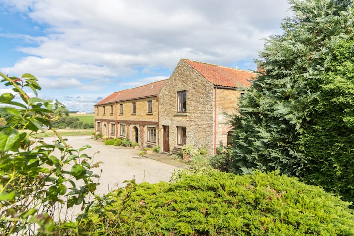 Cottage-confort-salle De Bain Privée-vue Sur La Ca - Helmsley