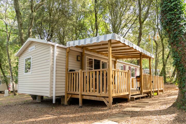 Mobil Home 8 Personnes - Saint-Michel-Chef-Chef