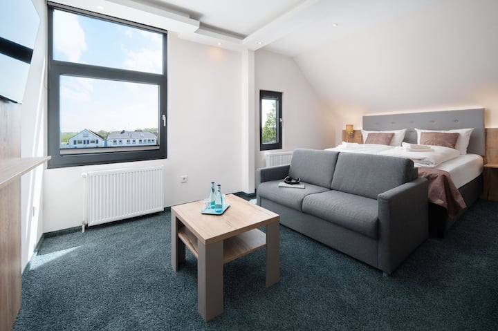Doppelzimmer Deluxe Mit Dusche/wc - Neuharlingersiel