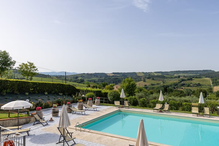 Suite Fattore - San Gimignano