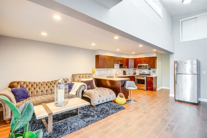 5 Mi To Midway: Walkable Chicago Apartment - Chicago