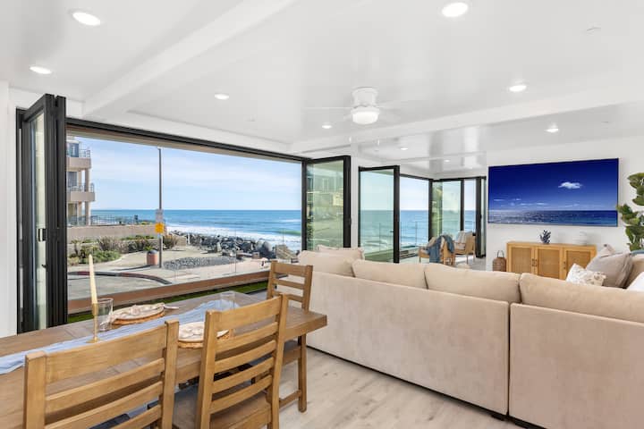 Oceanfront Charm Getaway P835-1 - Oceanside, CA