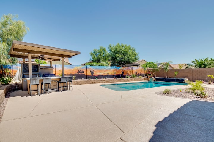 San Tan Valley Vacation Rental W/ Community Perks! - San Tan Valley, AZ
