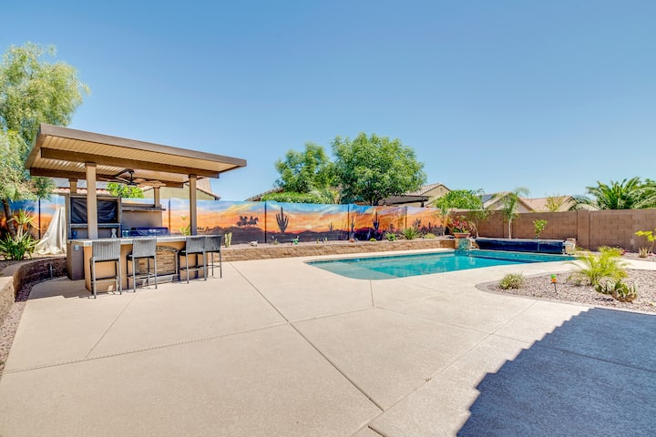 San Tan Valley Vacation Rental W/ Community Perks! - San Tan Valley, AZ