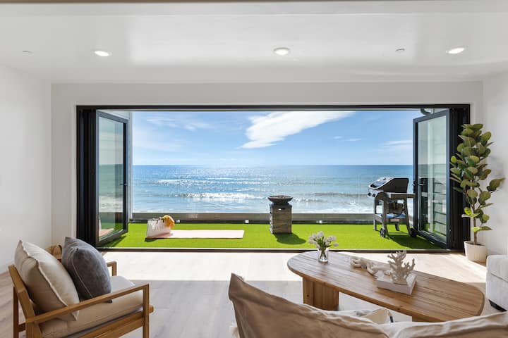 Oceanfront Condo P835-4 - Oceanside, CA