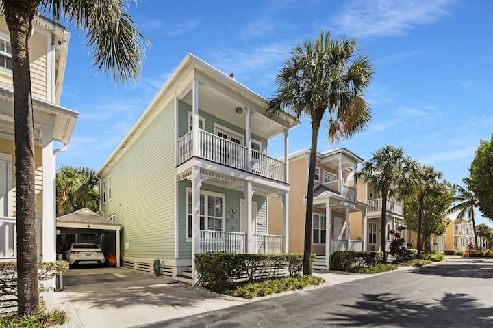 Charming Angler's Reef Home With Pool, Beach, Dock - Islamorada, FL