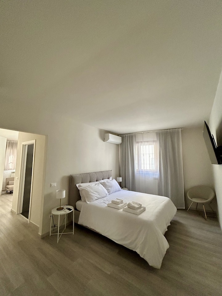 Junior Suite-suite-private Bathroom-courtyard View - Vinci