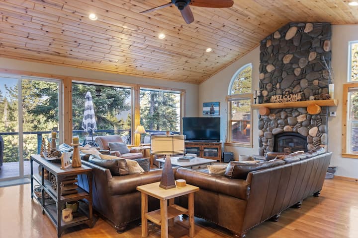 Lakeview Grandeur - Lake Tahoe