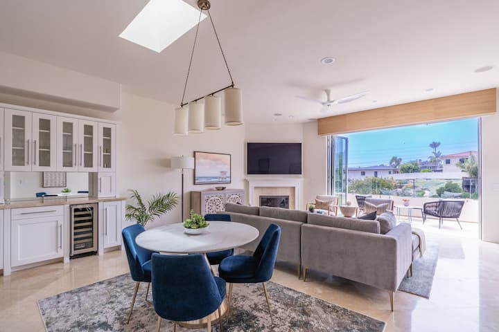 Water & Sunset Views In Dreamy, Cardiff By The Sea - Encinitas, CA