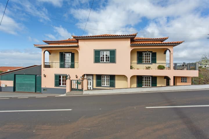 Apartamento Maria - Ponta do Sol