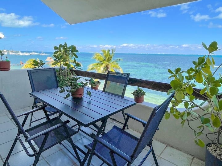 Sea, Pool And Comfort In One Place - Cancún