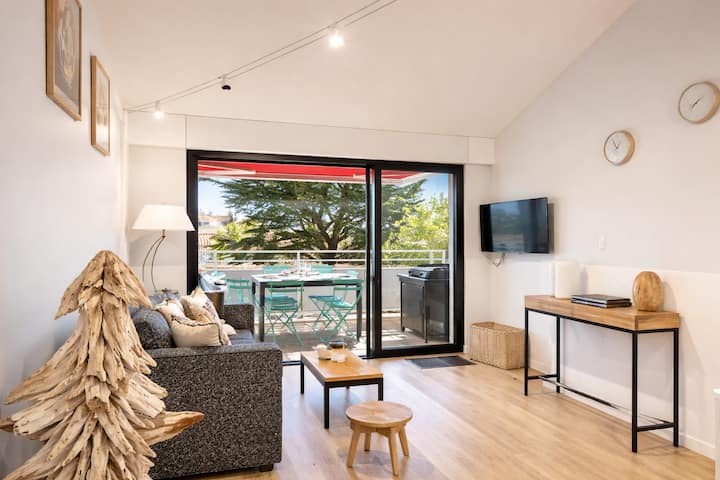 Villa Au Cœur D'arago Proche Grande Plage Sables D - Les Sables-d'Olonne