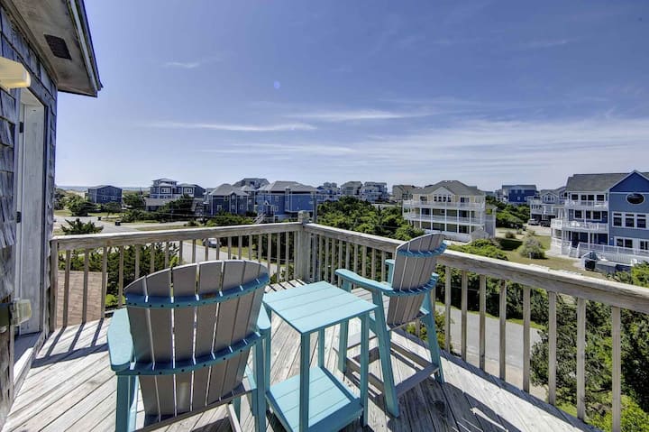 Oceanside | Hot Tub | Beach Access - アウター・バンクス, NC