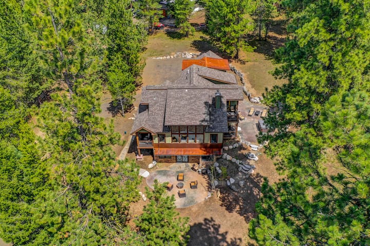 Hygge Mtn Retreat-hot Tub-family Retreat-fire Pit - McCall, ID