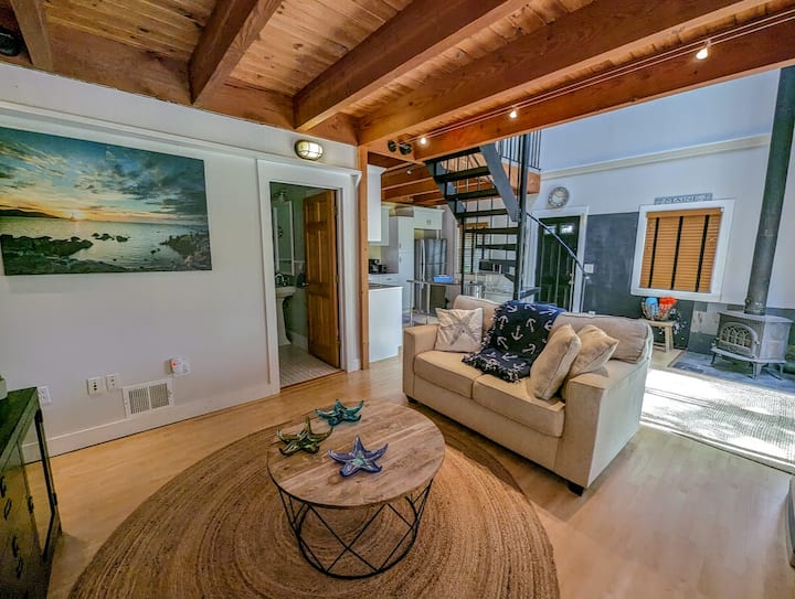 Pet-friendly Retreat, Minutes To Acadia National P - Bar Harbor