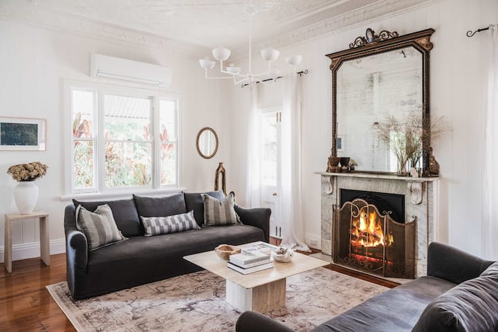 Luxe Hinterland Stay, Eastnor At Montville Estate - Montville
