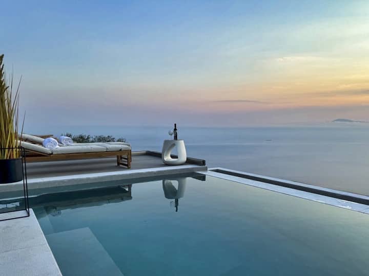 Thalia Kalma Luxury Villas - Kalamáta