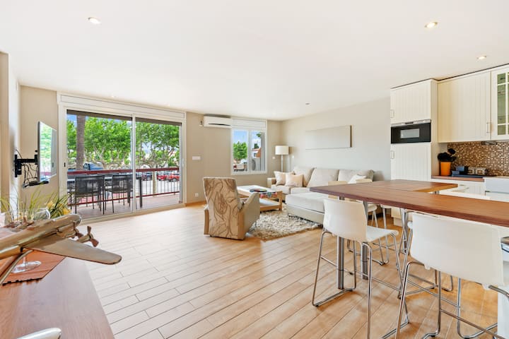 Welcs Appartement 074 Emp Dans Le Port - Ampuriabrava