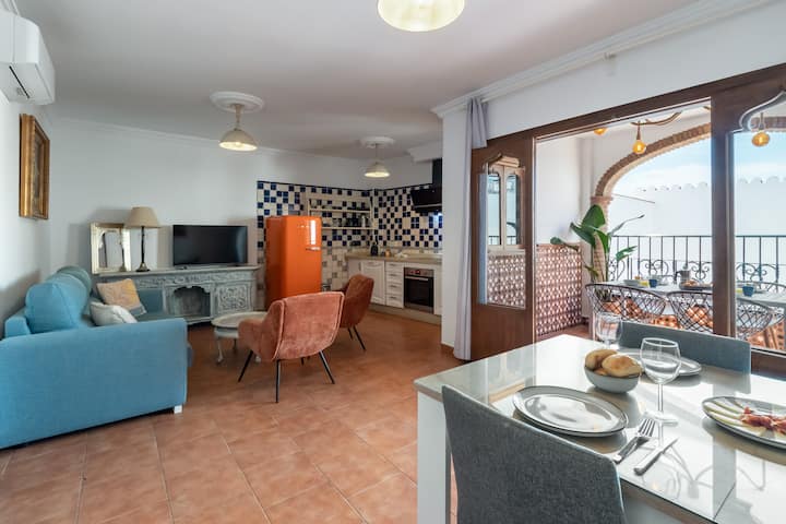 Casa Carpa Andalucia Ii - Torrox