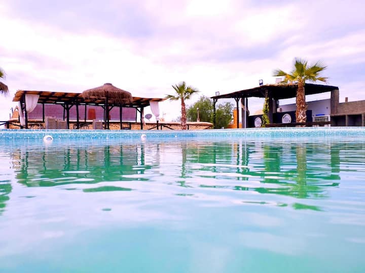 Villa Near Adra With Sea And Mountain Views - Adra