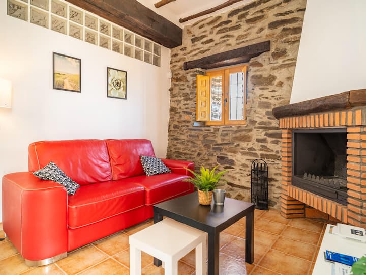 Villa à Adra Avec Vue Mer Et Montagne - Adra