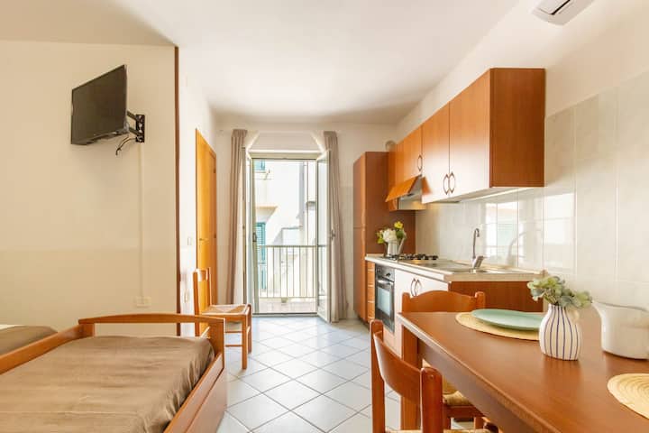 Mono Spina 4 - Vieste