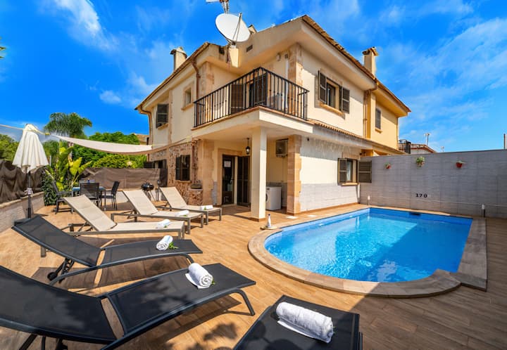Casa Jordi - Ideal Property Mallorca - Santa Margalida