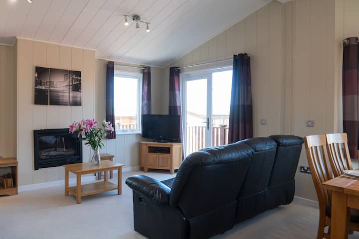 54 Meadow View Lodge - 3 Bed-sleeps 6-tjs54mv - Ilfracombe