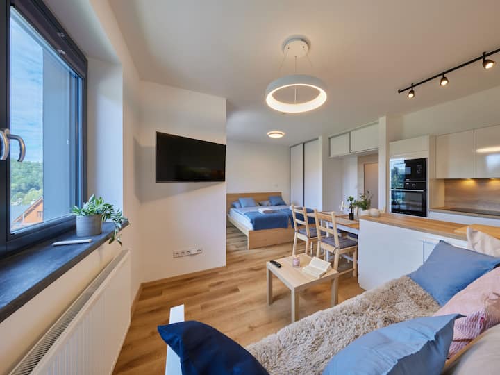 ČErný Důl By Interhome - Pec pod Sněžkou