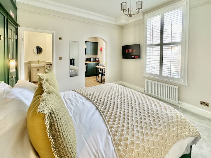 Gillygate Rest - York