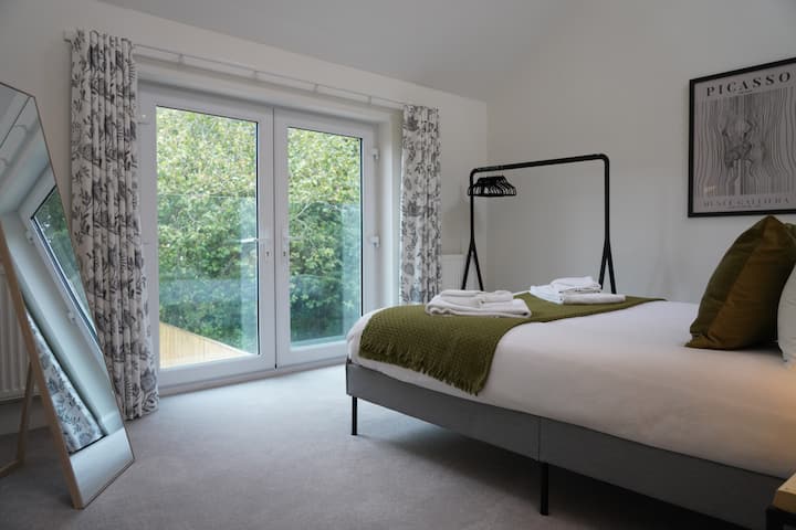 Oxford- Refurbished 4 Bed -15 Mins To Centre - Oxford