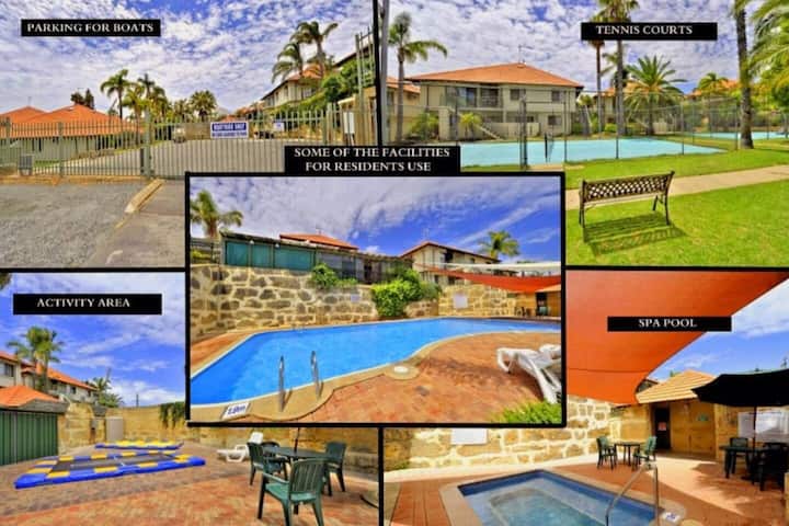 Spa Villa With Access To Resort Facilities! - Western Australia