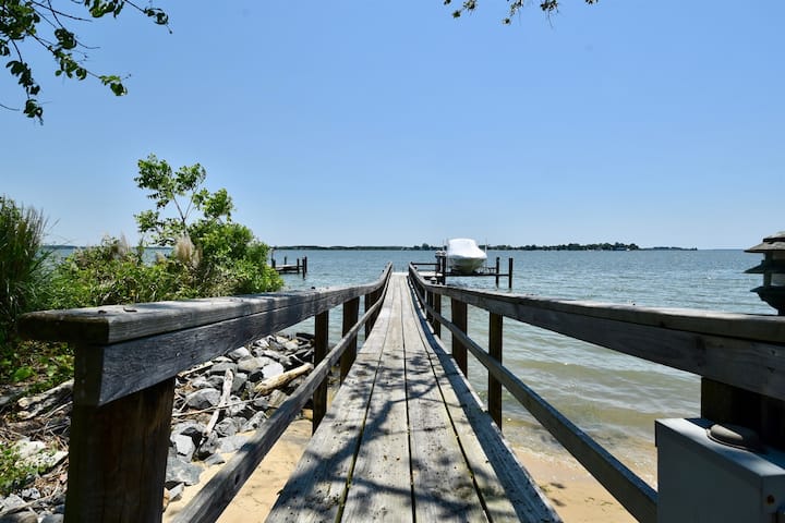 New Dates Available! Affordable Waterfront! Elevat - Easton, MD