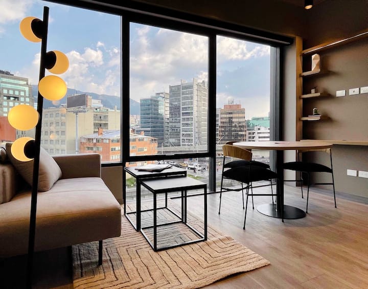 W* | Cool Loft In Unique Building In San Patricio - Colombia