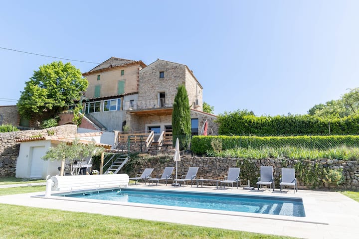 Maison De Village - Lamalou-les-Bains