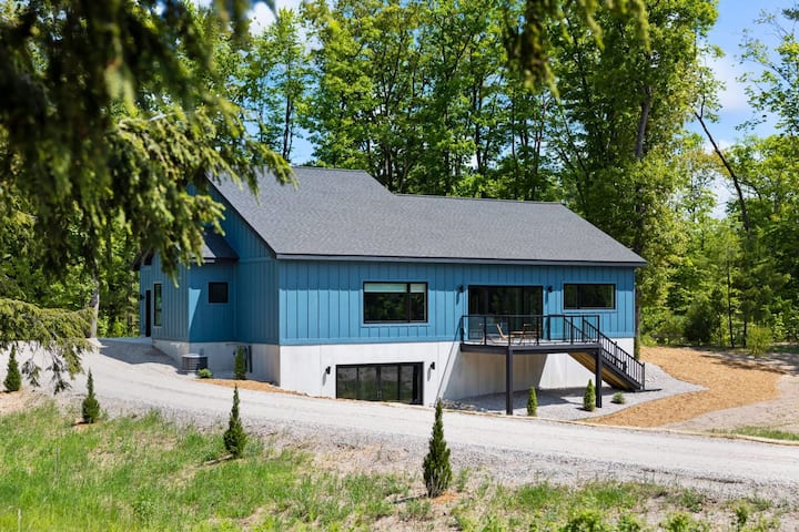 Blue Dune - Glen Arbor, MI