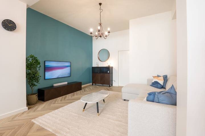 Beautiful Apartment In An Authentic Building - Ostende