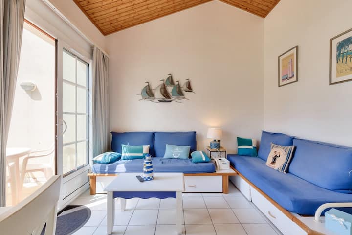 Appartement 3 Pièces 6 Personnes - Sélection - Talmont-Saint-Hilaire