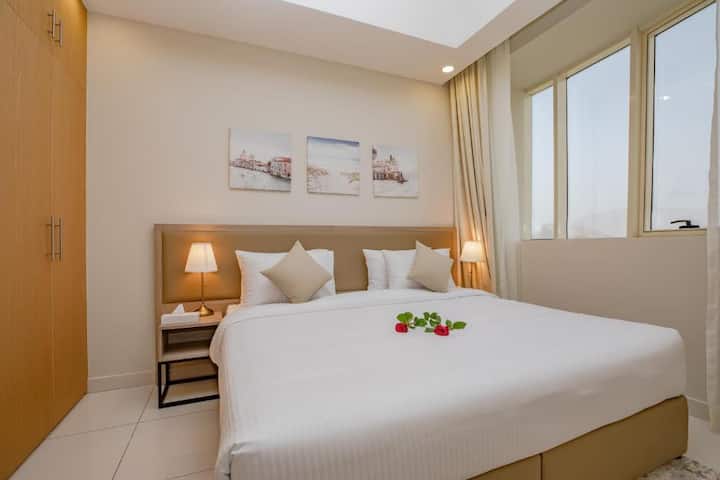 Two Bedroom Apartment Near National Supermarket - Fujairah
