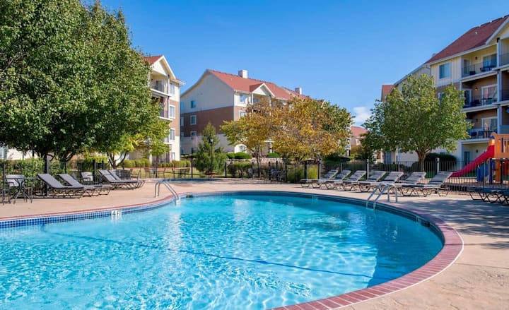 Scenic Studio Suite @ Wyndham Mountain Vista - Branson, MO
