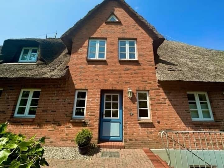 Ferienwohnung/app. Für 2 Gäste Mit 42m² In Alkersum (188633) - Amrum