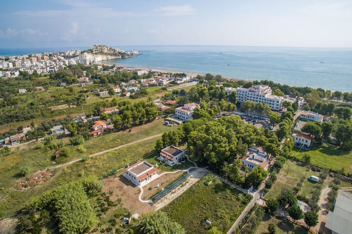 Iremar D4 - Residence Iremar D4 - Vieste